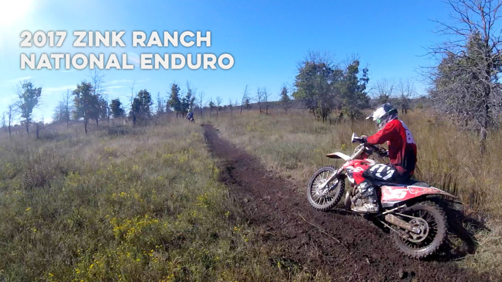 2017 Zink Ranch National Enduro Recap