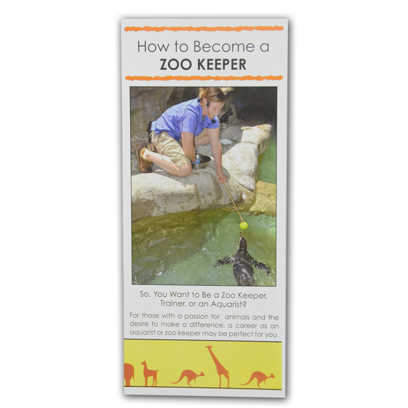 AAZK Career Brochure - AAZK