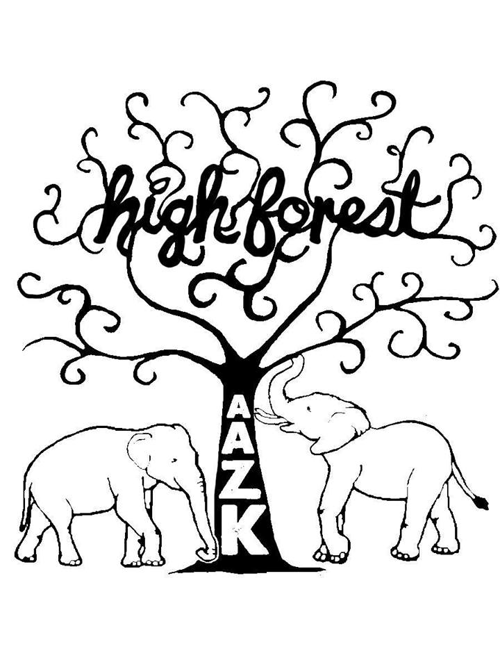 High Forest AAZK Chapter - AAZK