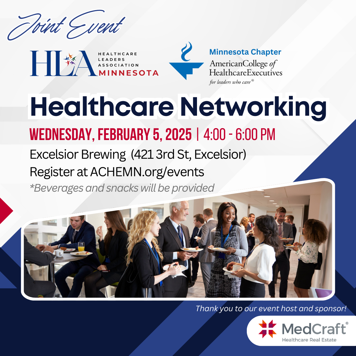 Events from January 14, 2026 – May 28, 2019 – ACHE of Minnesota