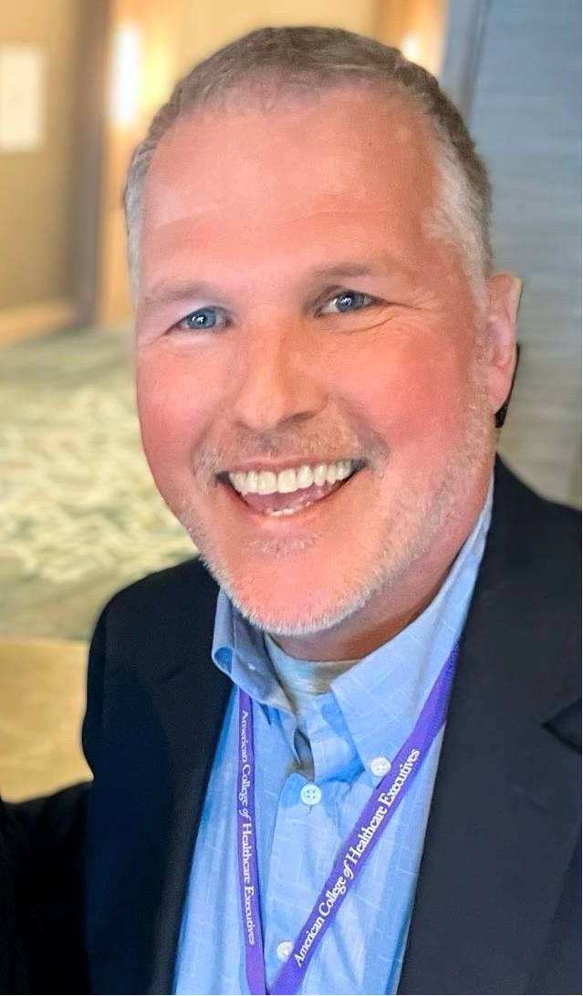 Our President American College Healthcare Executives Minnesota Chapter