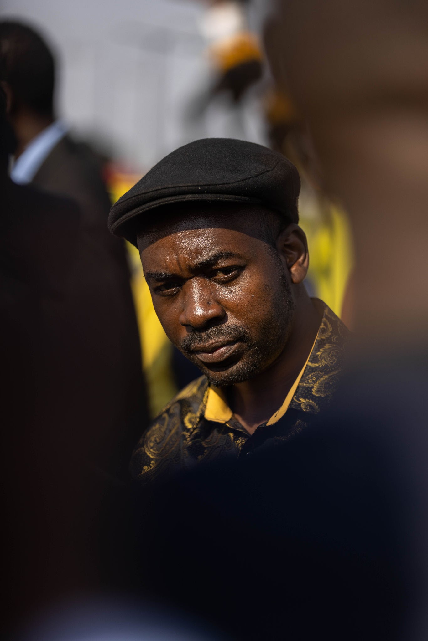 African Elections | Nelson Chamisa: Zimbabwe opposition CCC leader ...