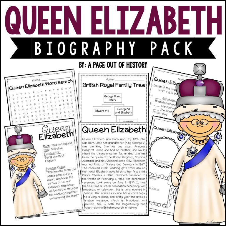 Queen Elizabeth I Biography Timeline Facts