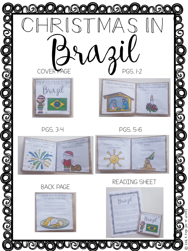 Brazilian History Christmas