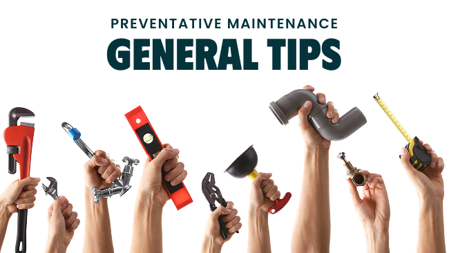 Preventative Maintenance: General Tips | The Maintenance Academy