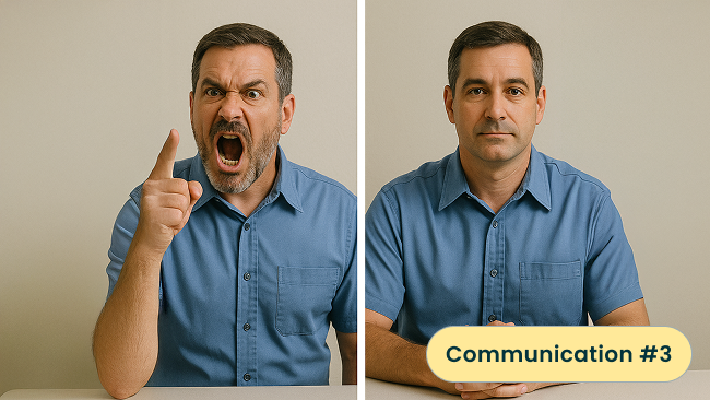 Correct the Behavior, Not the Person | The Maintenance Academy