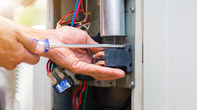 HVAC Contactor | The Maintenance Academy