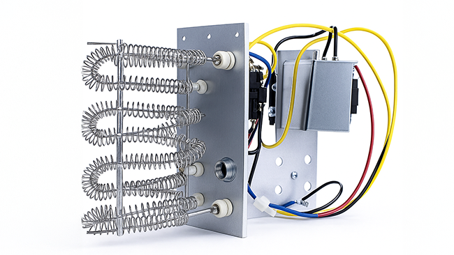 How to Restring a Heat Strip | The Maintenance Academy