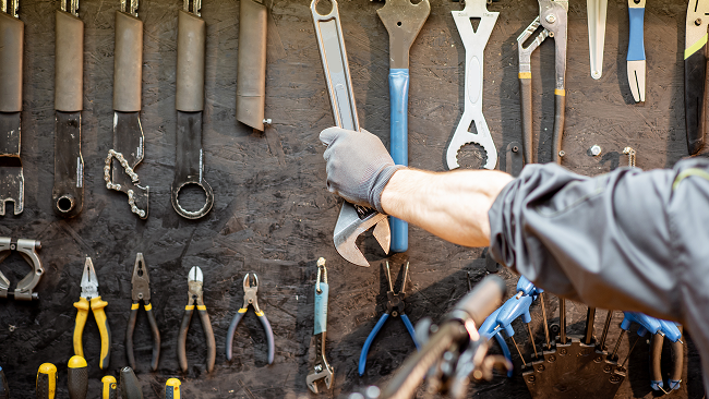 Shop Organization | The Maintenance Academy