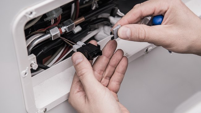 Limit Switch vs Fuse Link | The Maintenance Academy