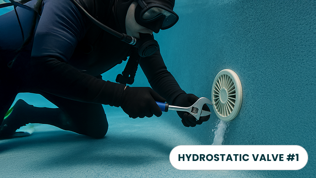 Hydrostatic Valve Explained | The Maintenance Academy