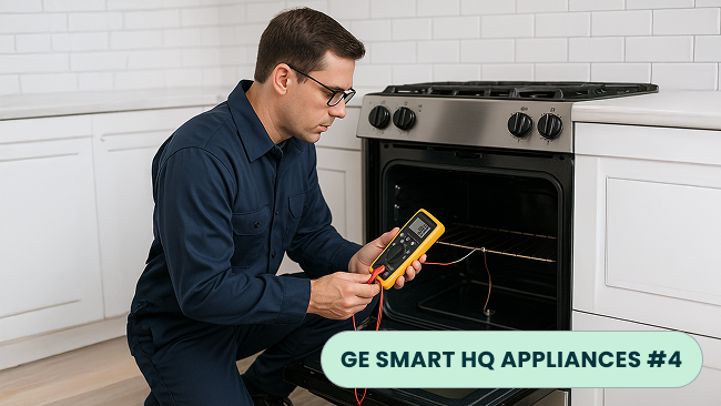 Understanding Oven Preheat Cycles | The Maintenance Academy
