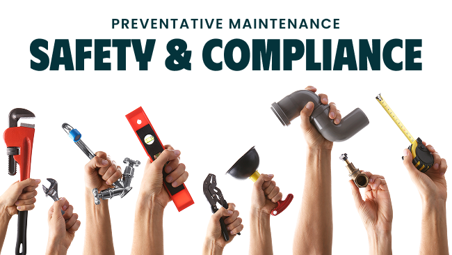 Preventative Maintenance: Safety & Compliance | The Maintenance Academy