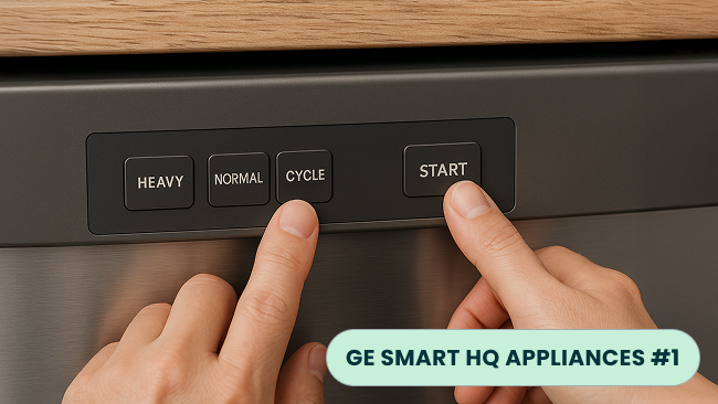 How to Enter Dishwasher Fault Mode | The Maintenance Academy