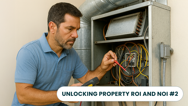 Understanding NOI for Maintenance Pros | The Maintenance Academy