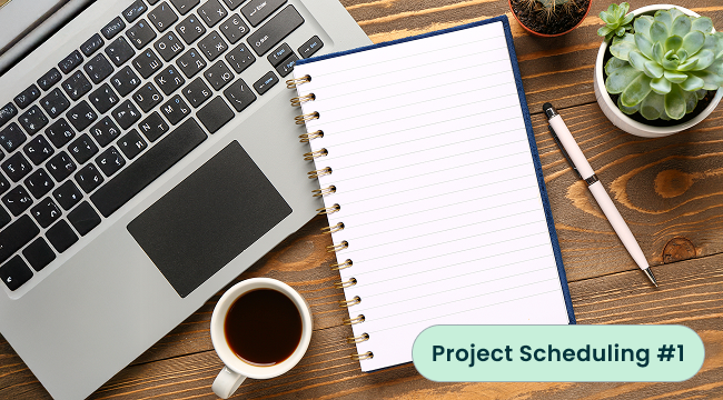 Project Scheduling Basics | The Maintenance Academy