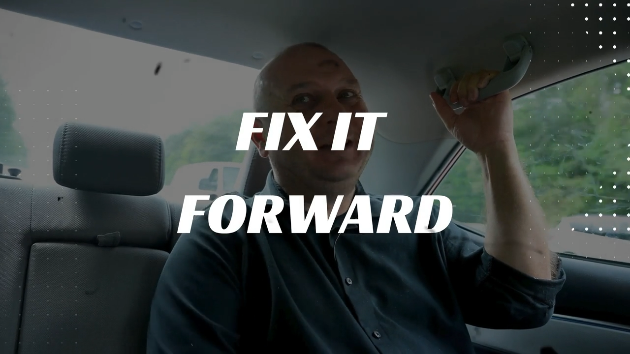 Fix It Forward - Episode 2 | The Maintenance Academy