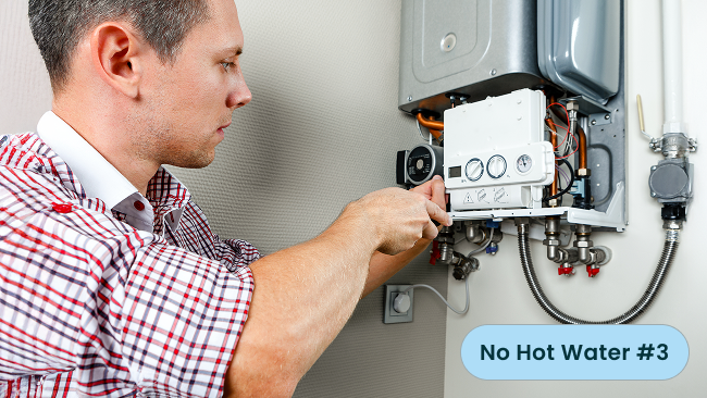 Adjusting Water Heater Settings | The Maintenance Academy