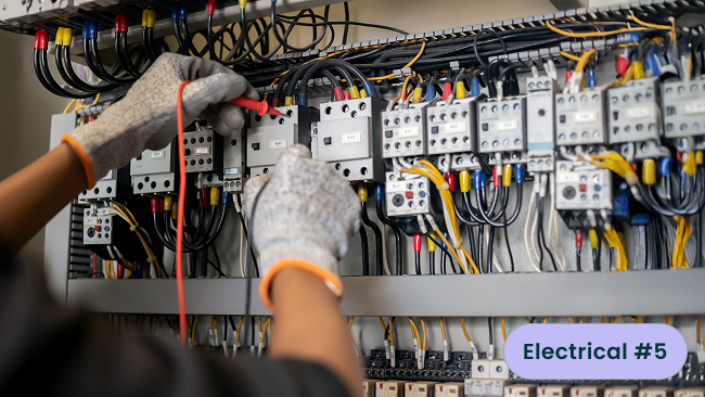 Breaker Panel Basics & Troubleshooting Tips | The Maintenance Academy