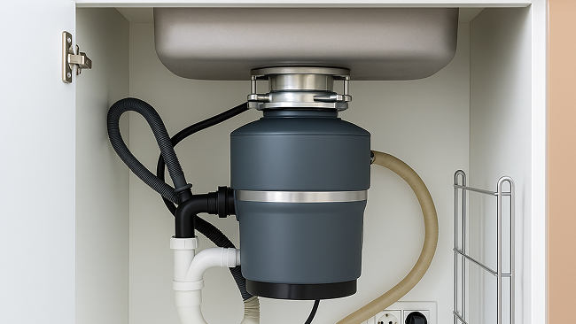 Garbage Disposal Quick Fix Tips | The Maintenance Academy