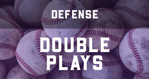 Turning Double Plays Archives | Bats Baseball Club