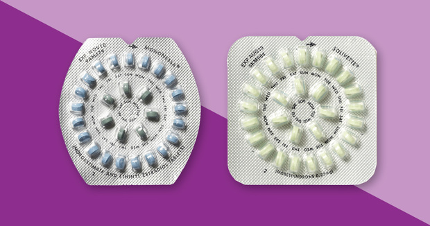 Combined hormonal versus progestin-only birth control - Bedsider