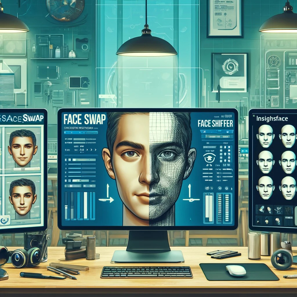 Comparing Face Swap Tech: Wefaceswap vs. Industry Leaders
