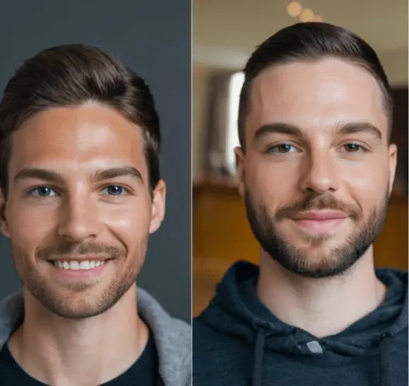 Wefaceswap vs Reface: 2024 Face Recognition Battle