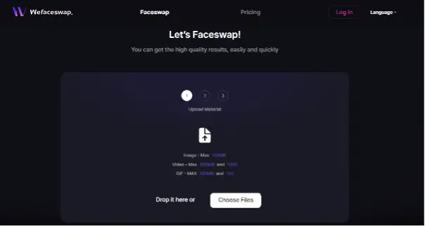 Mastering AI Face Swapping with Wefaceswap: A Comprehensive Guide