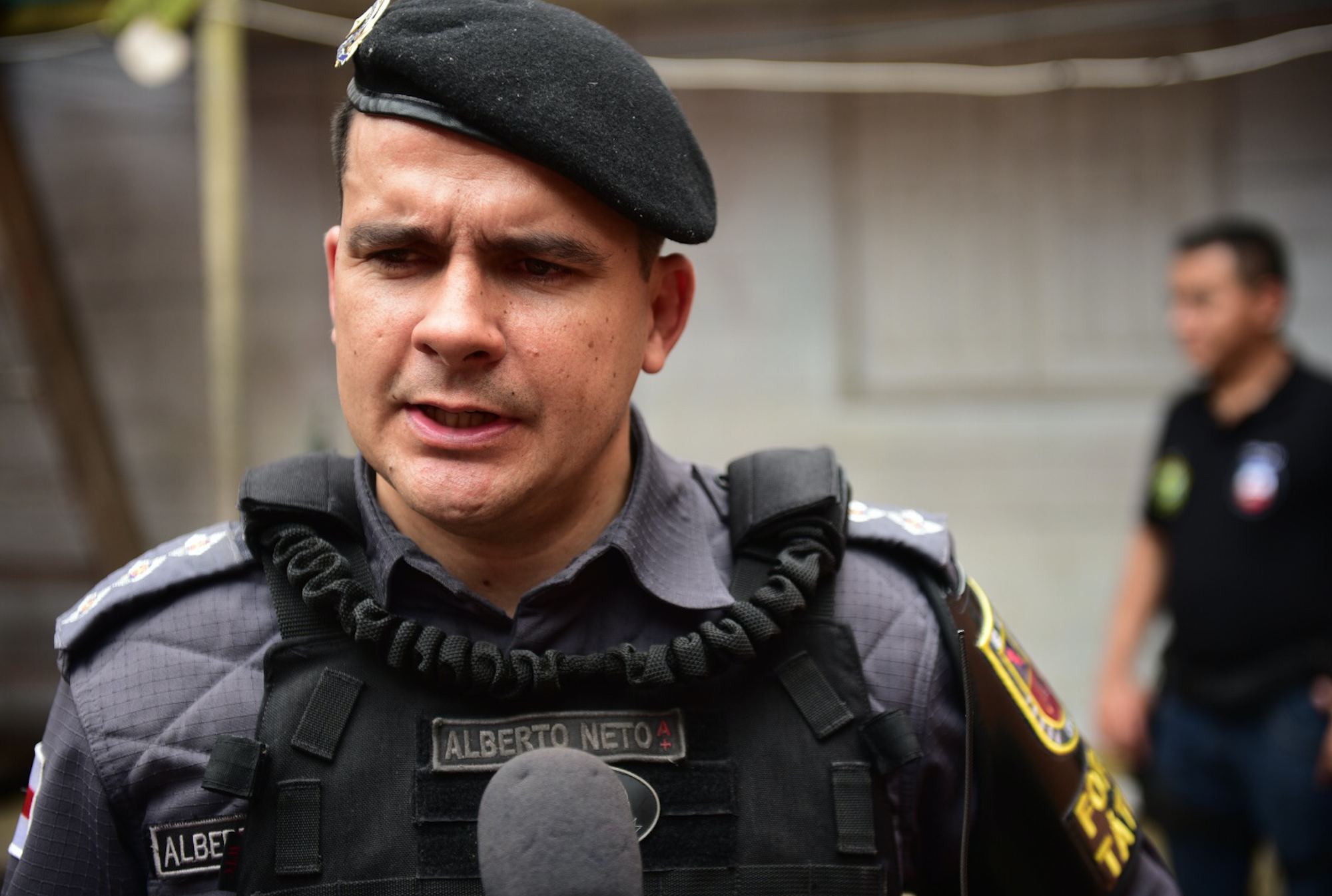 Capitão Alberto Neto está bem cotado para Deputado Federal