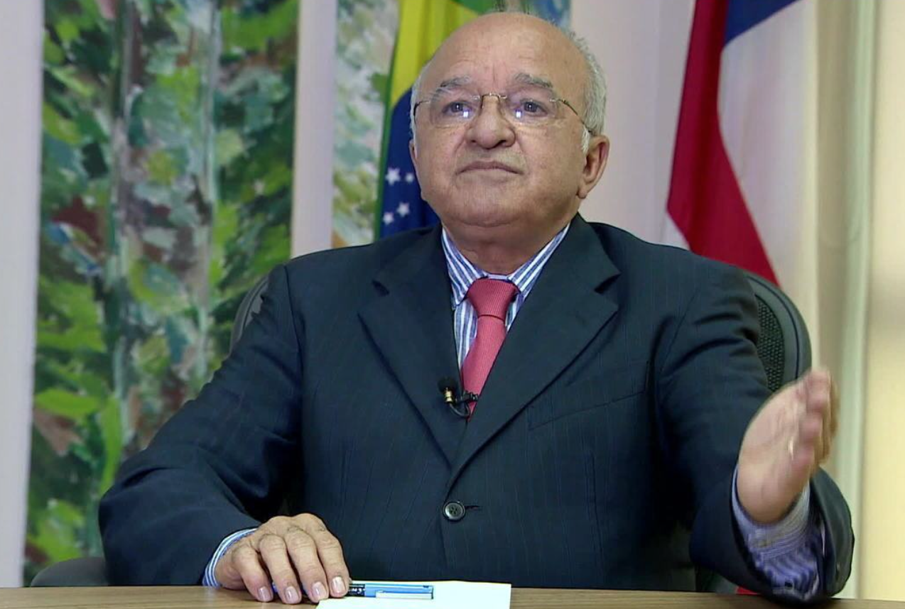 José Melo vai permanecer na carceragem da PF