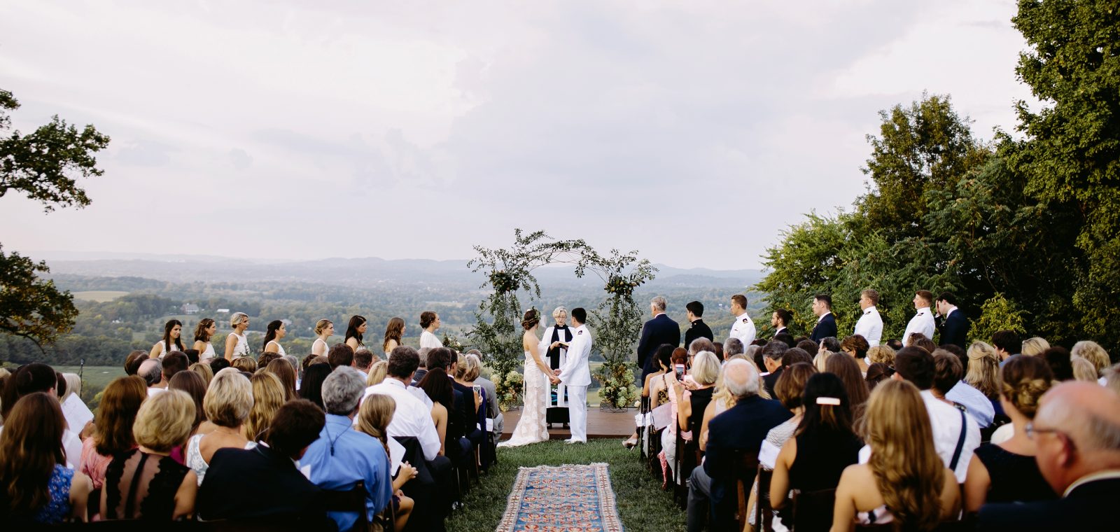 Trinity View Farms Wedding - Brad & Jen | Nashville Wedding Photographers