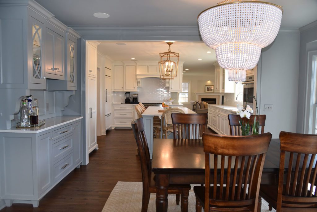 Chapman Dining Room - Builders by Design