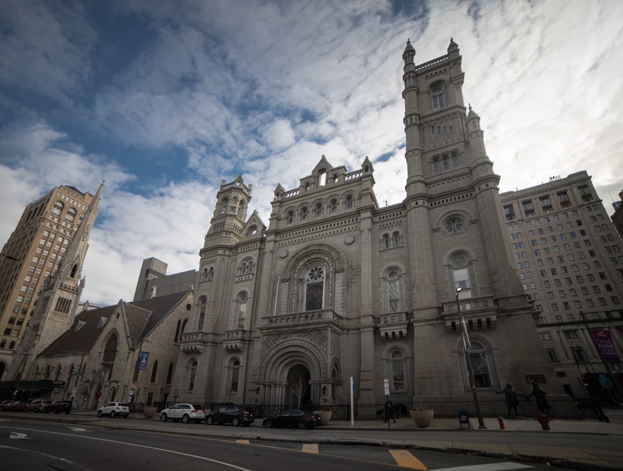Templo Masónico de Filadelfia, una visita imperdible en Filadelfia