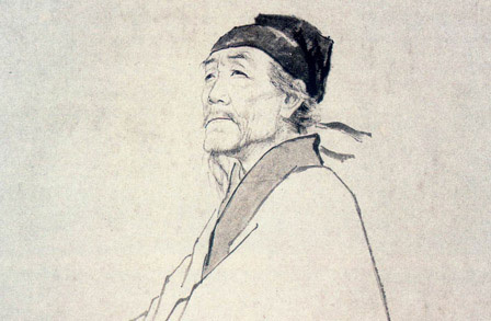 A Toast for Men Yun-Ch’ing | The Poetry Foundation