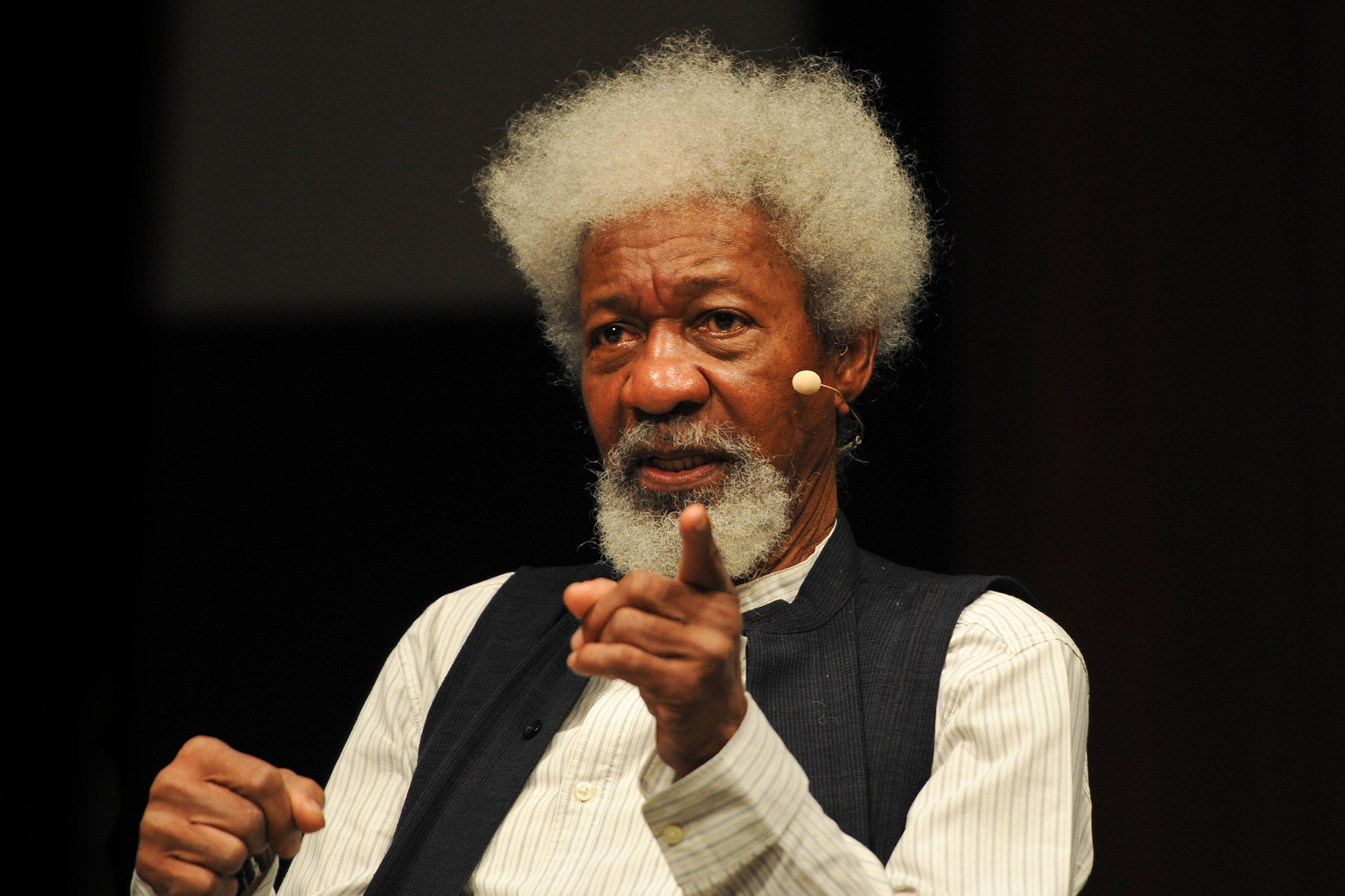 Wole Soyinka Class Notes Wole Soyinka Class Notes