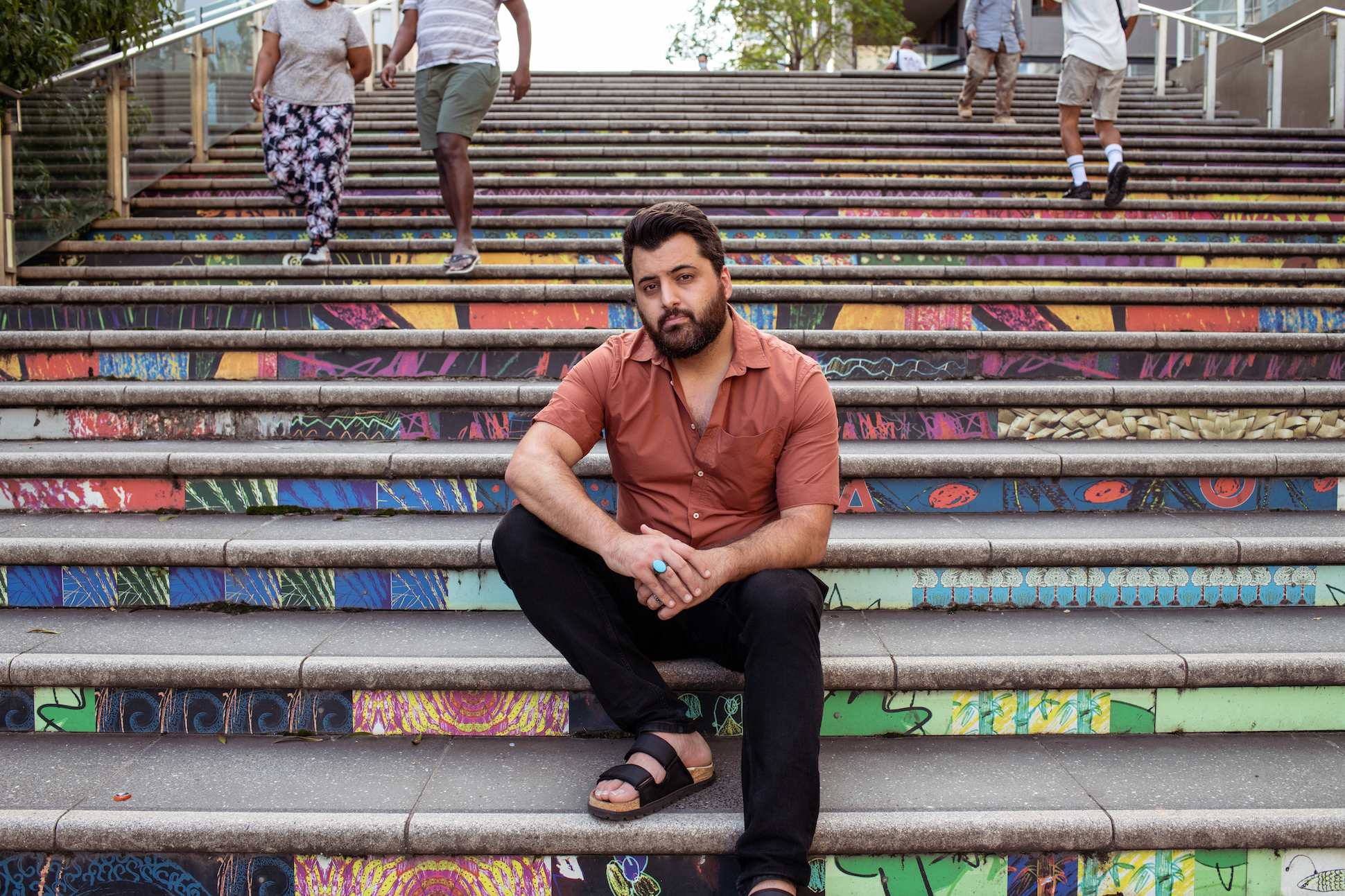 On Finding the Prophet Muhammad (PBUH) in… | The Poetry Foundation