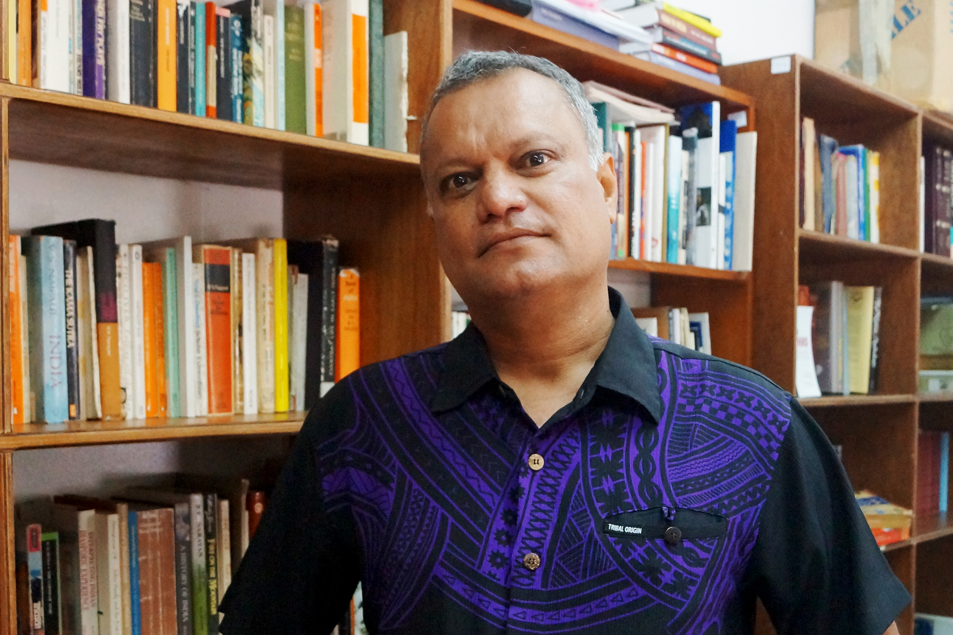 Epeli Hau‘ofa | The Poetry Foundation