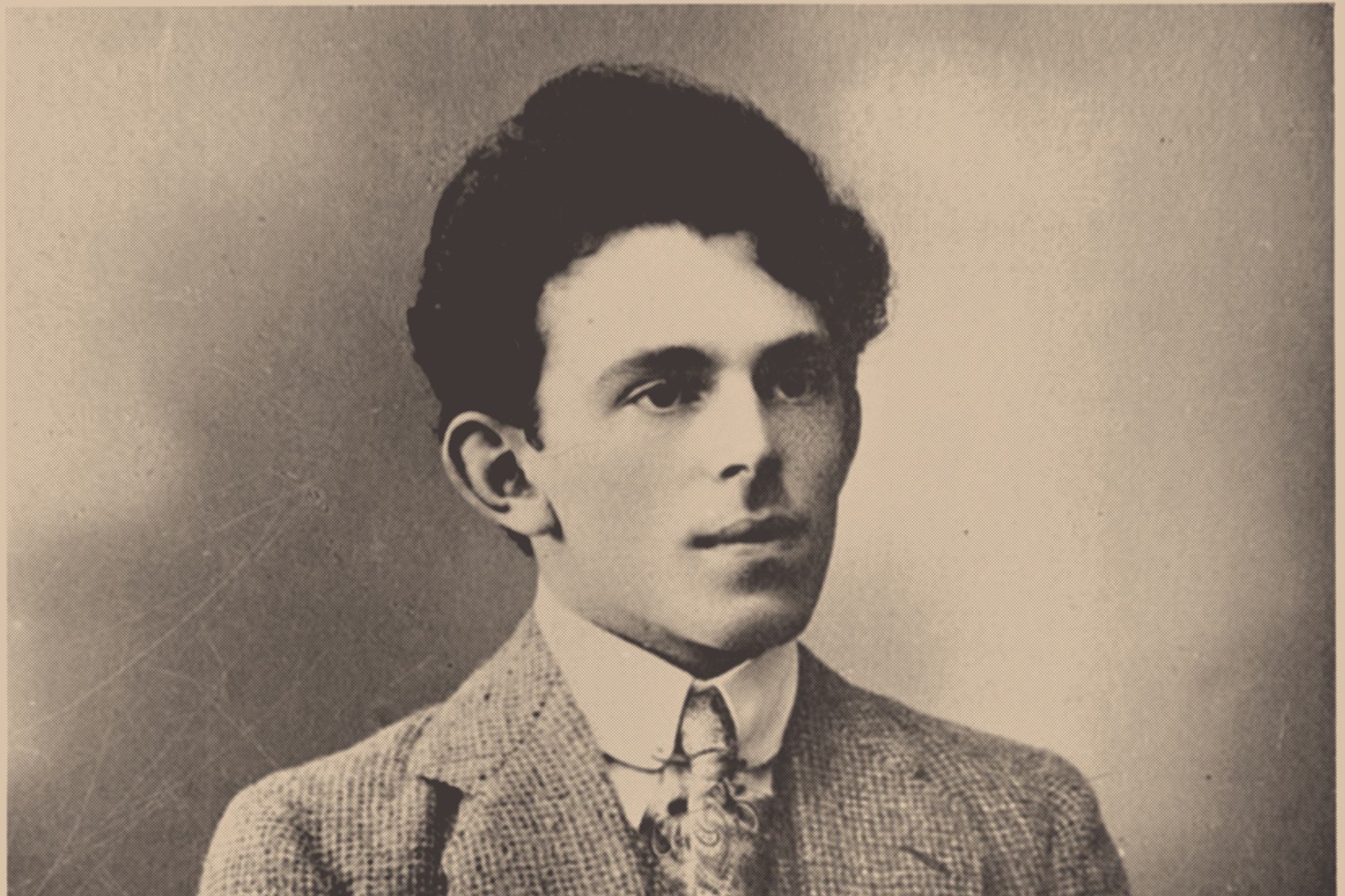 “Alone I stare into the frost’s white face” | The Poetry Foundation