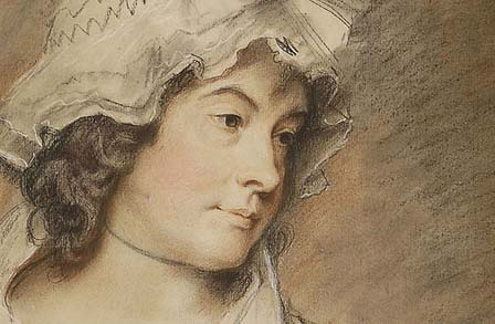 Huge Vapours Brood above the Clifted Shore | The Poetry Foundation