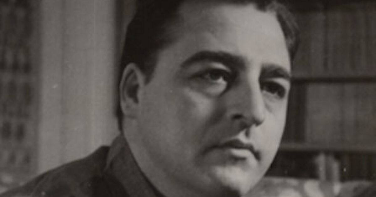 Kenneth Patchen | The Poetry Foundation