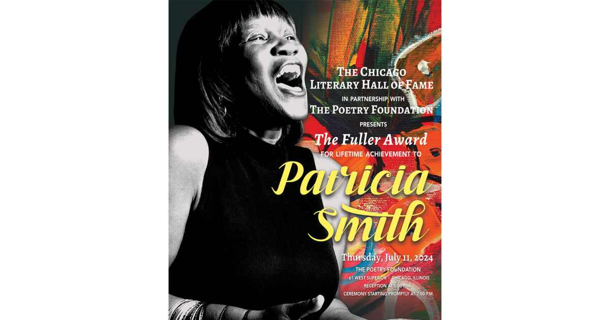 Chicago Literary Hall of Fame Induction… | The Poetry Foundation