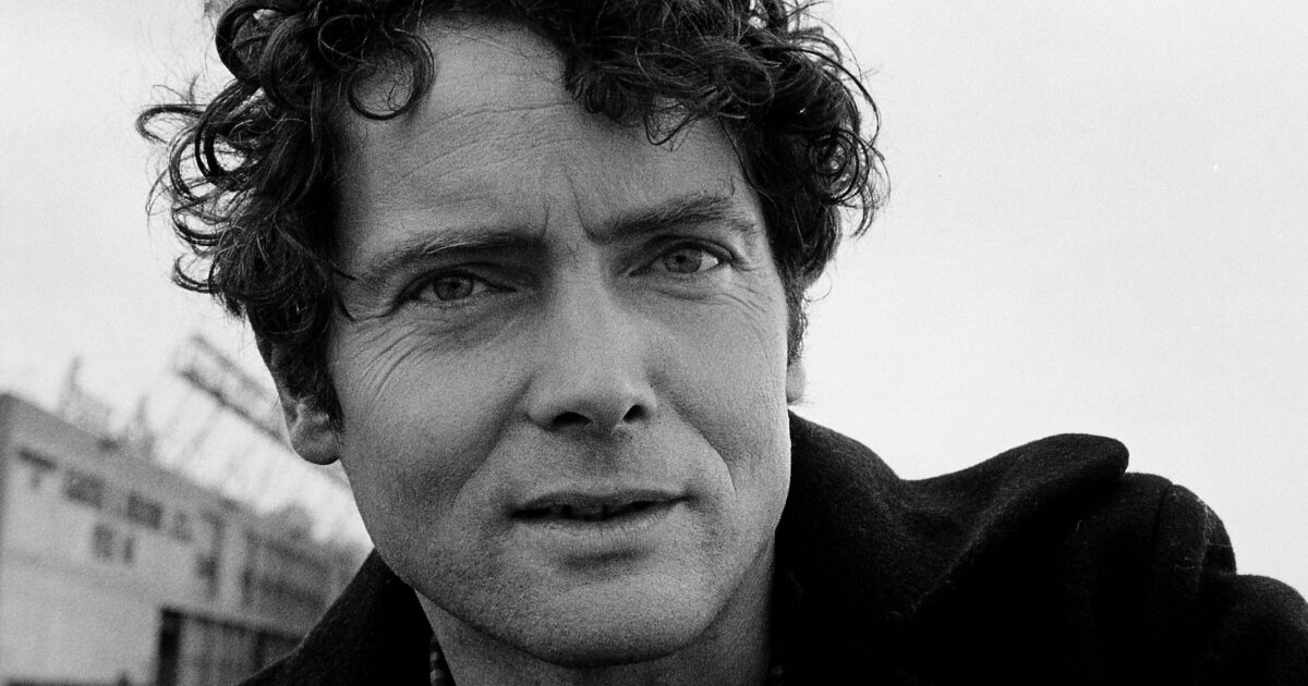 W.S. Merwin: “The Nails” | The Poetry Foundation