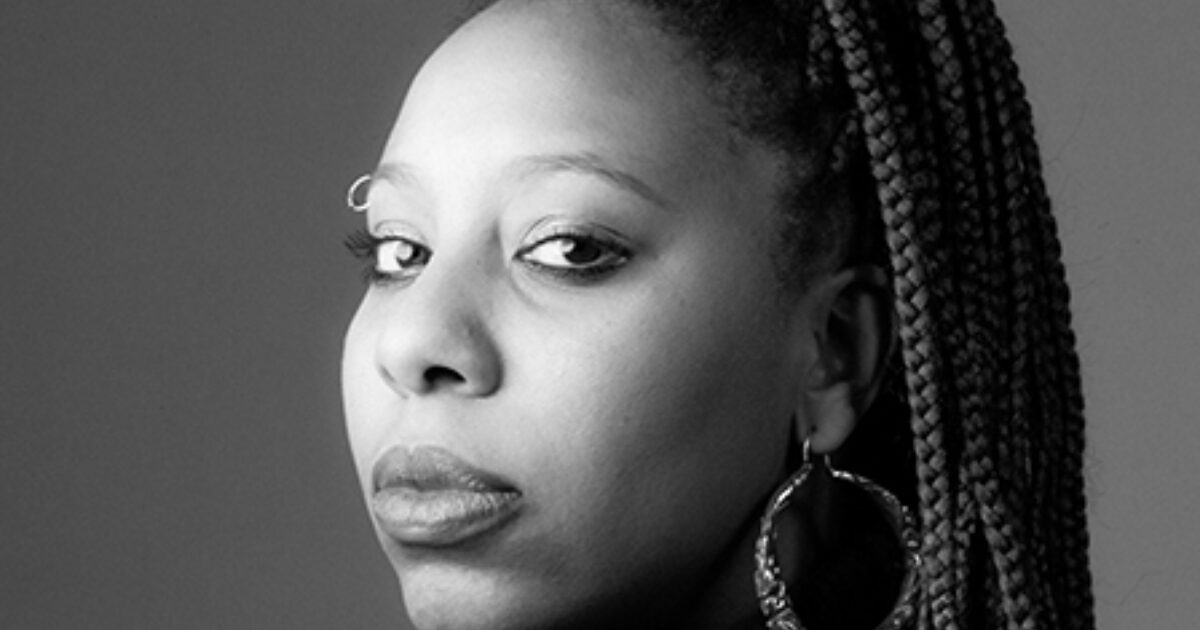 Screenshots from Morgan Parker's Writing… | The Poetry Foundation