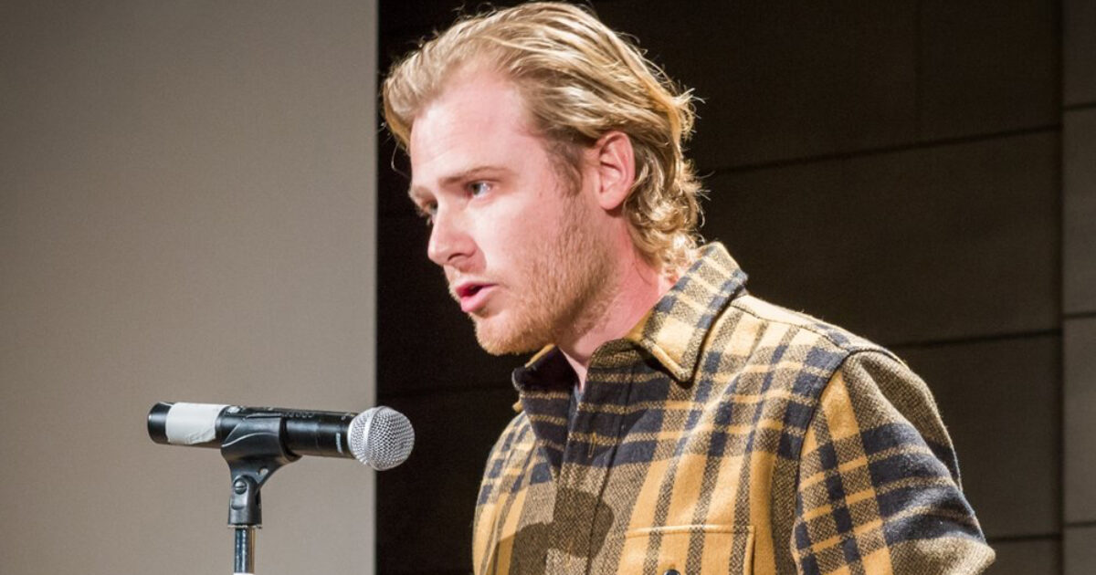Why this poet couldn’t avoid writing about… | The Poetry Foundation