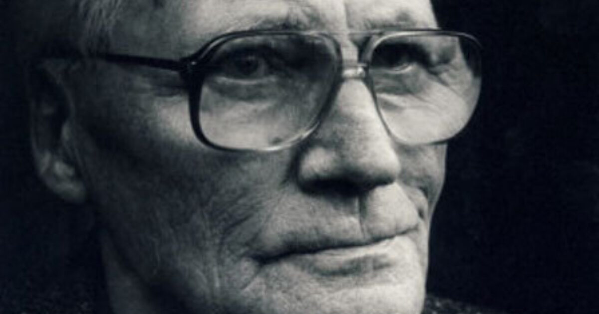 Vernon Scannell | The Poetry Foundation