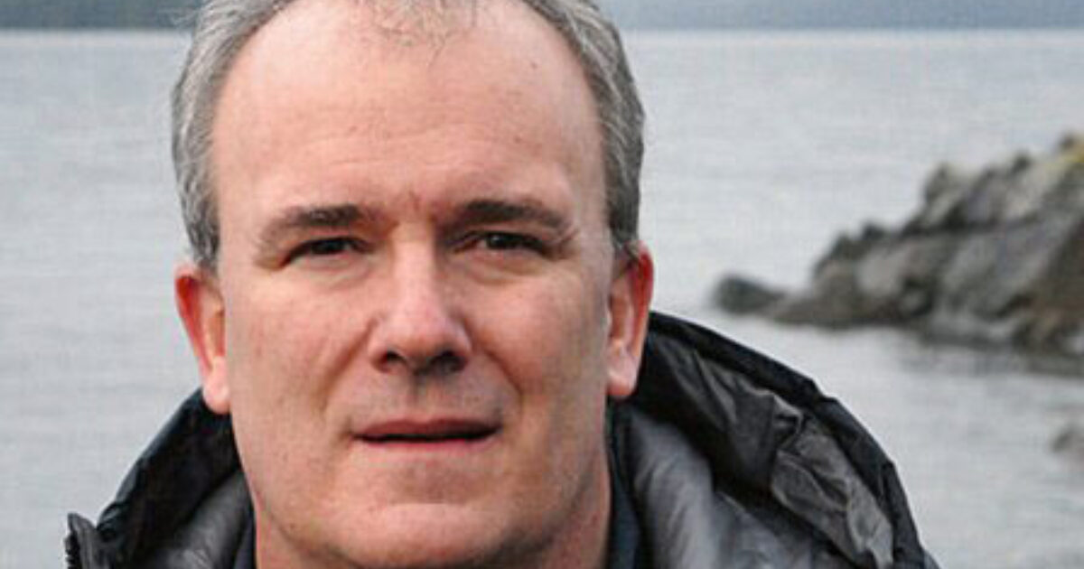 John Straley | The Poetry Foundation