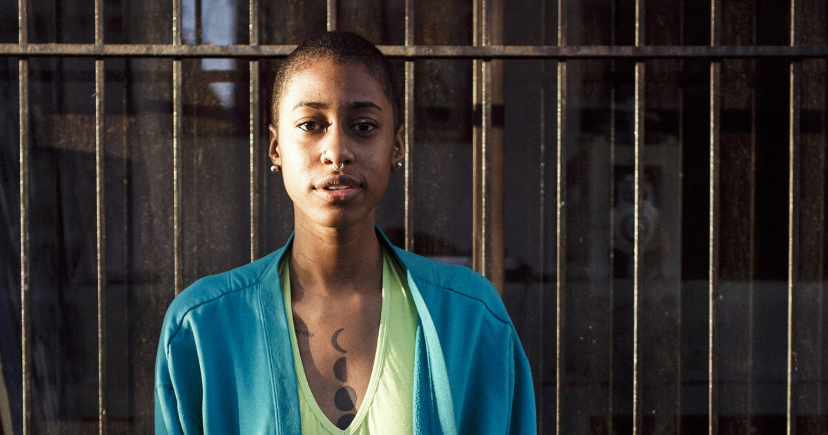Raych Jackson | The Poetry Foundation
