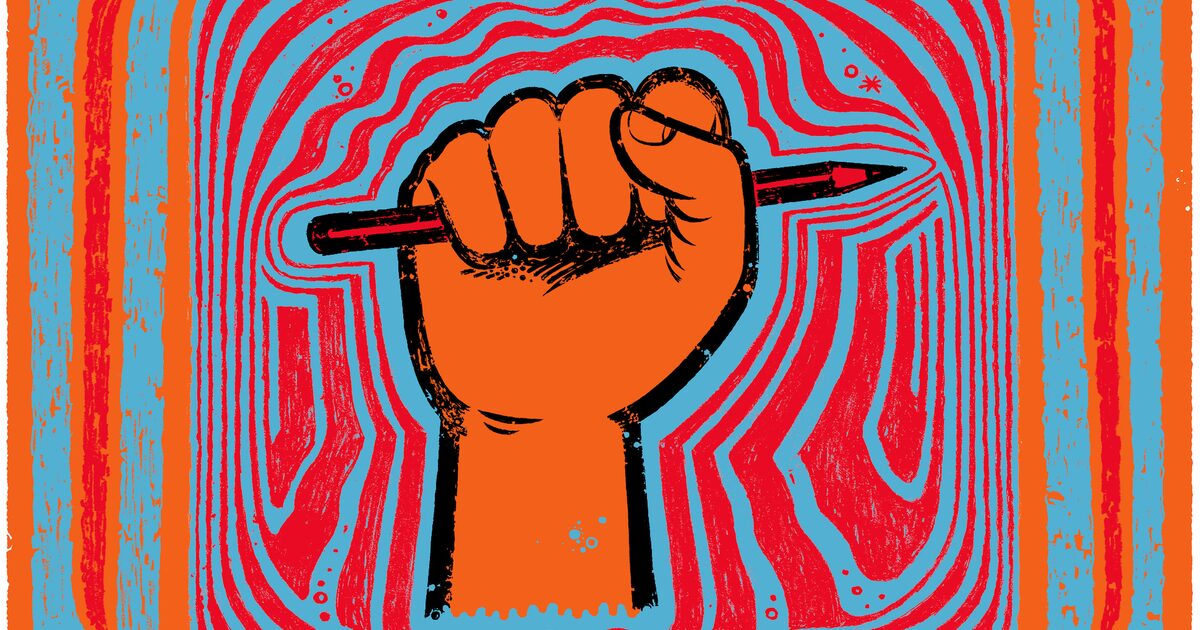 Poems of Protest, Resistance, and Empowerment