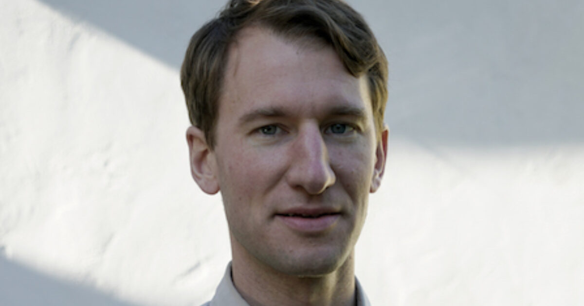 Geoffrey Hilsabeck | The Poetry Foundation